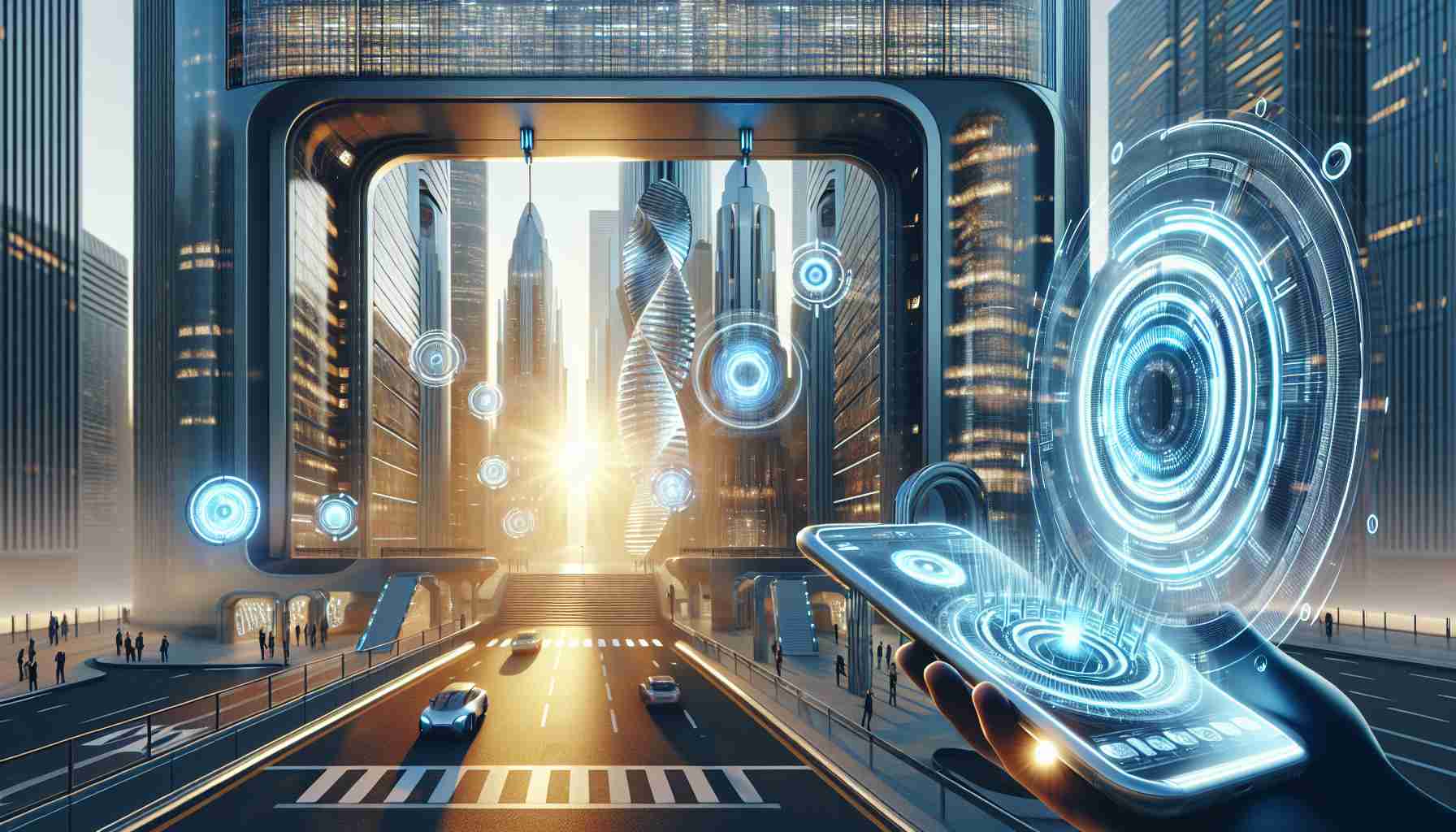 未来を垣間見る: 리게티とスマートフォン - TechWire24