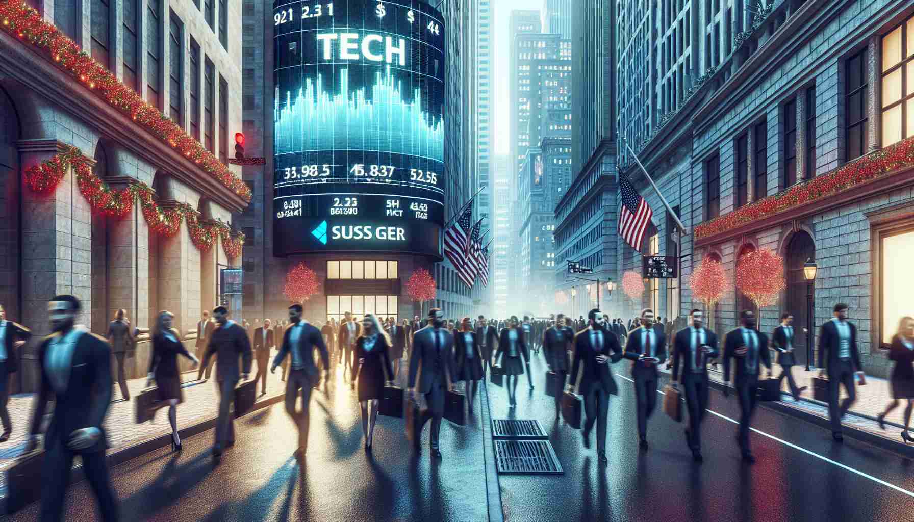 技術者が先頭を走っている大邱ポスト - TechWire24