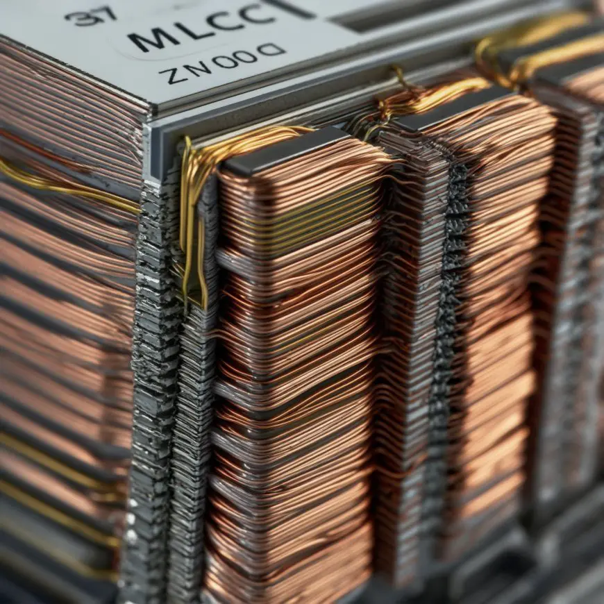 積層セラミックコンデンサ（MLCC）市場展望 2025～2035 | シェア、トレンド、予測 - TechWire24