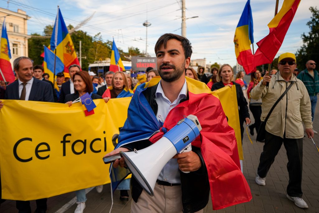 モルドバ議会選挙は、ロシアの干渉の試練と見なされています - TechWire24