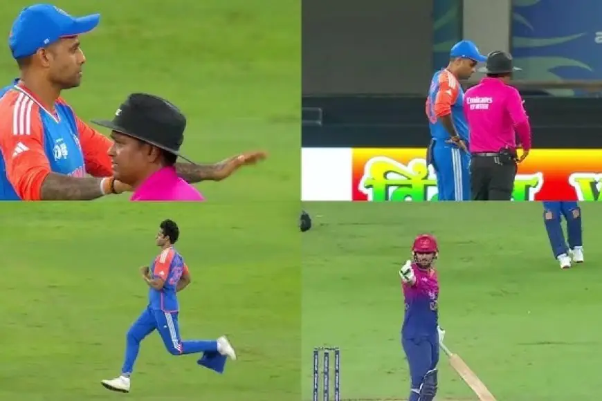 アジアカップ2025：UAEに対するインディアの支配とスポーツマンシップ - TechWire24